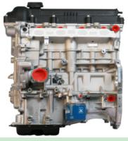 China Hyundai OEM Replacement Motor Engine - Multiple Sizes Available for Hyundai Cars and SUVs for sale
