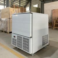 China Strong Compressor Air Cooled Blast Freezer Ultra Low -40 Degrees Quick Freezing for sale