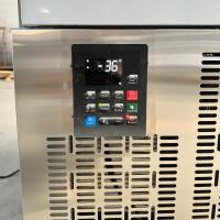 China Cold Room Blast Freezer Machine 10 Trays for Meat Fish Lobster for sale