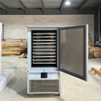 China Industrial Air Blast Freezer Machine For Ice Cream Professional for sale