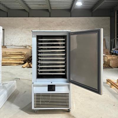 China Industrial Air Blast Freezer Machine For Ice Cream Professional for sale