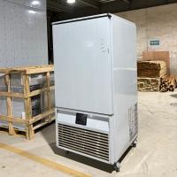 China Seafood Blast Freezer Machine Automatic Defrosting For Cold Room for sale