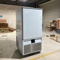 China Seafood Blast Freezer Machine Automatic Defrosting For Cold Room for sale