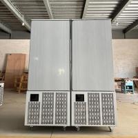 China Industrial Commercial Pizza Blast Freezer Equipment Quick Cool for sale