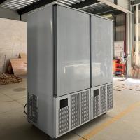 China Industrial Commercial Pizza Blast Freezer Equipment Quick Cool for sale