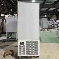 China Industrial Commercial Pizza Blast Freezer Equipment Quick Cool for sale