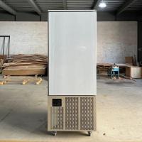 China Storage Blast Chiller Shock Freezer 15 Layers -40 Degree For Gelato for sale