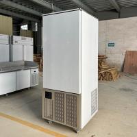 China Storage Blast Chiller Shock Freezer 15 Layers -40 Degree For Gelato for sale