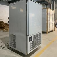China Custom Commercial Blast Chiller Refrigerator for Kitchen 46x66cm Pan for sale