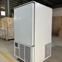 China Custom Commercial Blast Chiller Refrigerator for Kitchen 46x66cm Pan for sale
