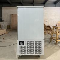 China Custom Commercial Blast Chiller Refrigerator for Kitchen 46x66cm Pan for sale