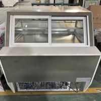 China Bakery Cake Showcase Fridge Commercial With 1pcs Shelves for sale