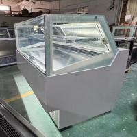 China Bakery Cake Showcase Fridge Commercial With 1pcs Shelves for sale