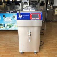 China Small Milk Pasteurization Equipment Aging Tank 30L for Ice Cream for sale