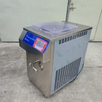 China Milk Ice Cream Pasteurizer Machine Sterilization Homogeneous Gelato Aging Machine for sale