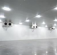 China Construction Warehouse Freezer Cold Room Cold Storage Refrigeration Equipment for sale