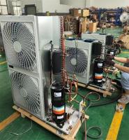 China Construction Warehouse Freezer Cold Room Cold Storage Refrigeration Equipment for sale