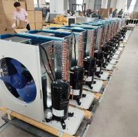 China Construction Warehouse Freezer Cold Room Cold Storage Refrigeration Equipment for sale