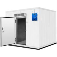 China Walk in Deep Freezer Chiller Cold Room for Meat Food Seafood for sale