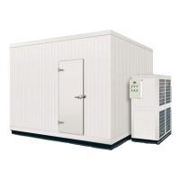 China Walk in Deep Freezer Chiller Cold Room for Meat Food Seafood for sale