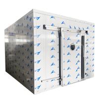 China Commercial Refrigeration Cold Room Customized Walk in Cooler Unit for sale
