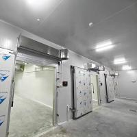 China Commercial Refrigeration Cold Room Customized Walk in Cooler Unit for sale
