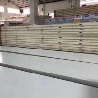 China Cool Room Panels Cold Storage Sandwich Panels Insulated for Warehouse for sale