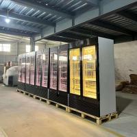 China Steak Age Meat Maturing Fridge Dry Aging Machine 2 Doors for sale
