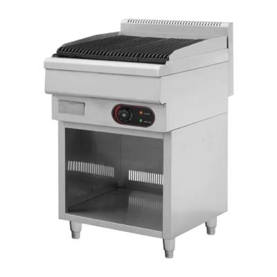 China Restaurant Commercial Gas Griller 304 Stainless Steel Material for sale