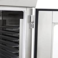China Commercial Dough Proofer Cabinet Machine Temperature -14~+40℃ for Restaurant Use in Baking Steamed Bun Pizza Fermentation Dough for sale