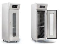 China Commercial Dough Proofer Cabinet Machine Temperature -14~+40℃ for Restaurant Use in Baking Steamed Bun Pizza Fermentation Dough for sale