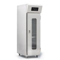 China Commercial Dough Proofer Cabinet Machine Temperature -14~+40℃ for Restaurant Use in Baking Steamed Bun Pizza Fermentation Dough for sale