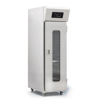 China Commercial Dough Proofer Cabinet Machine Temperature -14~+40℃ for Restaurant Use in Baking Steamed Bun Pizza Fermentation Dough for sale