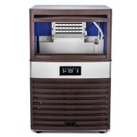 China 60kg/24h Ice Cube Making Machine Automatic Commercial Anti Fouling for sale