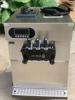 China Commercial Soft Serve Ice Cream Making Machine 3 Flavor for Ice Cream Shop for sale