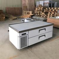 China American Style Chef Base Refrigerator With 2 Drawers Air Cooling for sale