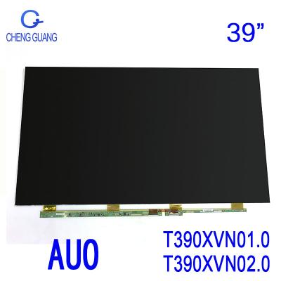 China 39 INCH Auo Lcd Panels Black 1366X768 T390XVN01.0 Strict Testing for sale