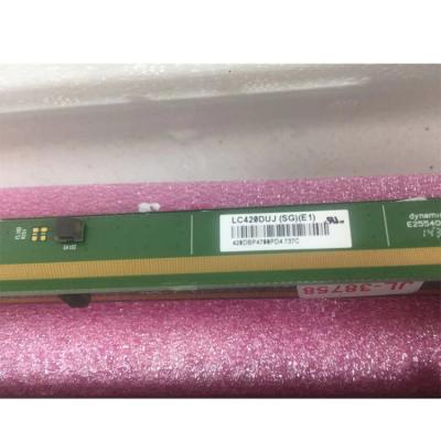 China LG Display LC420DUJ-SGE1 42 Inch Full HD IPS LCD Panel with 1920×1080 Resolution and 1200:1 Contrast Ratio for sale