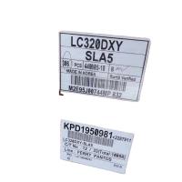 China LC320DXY-SLA5 LG LCD Panel 32 Inch 1366×768 HD Display with 1080p Support and 60Hz Refresh Rate for sale