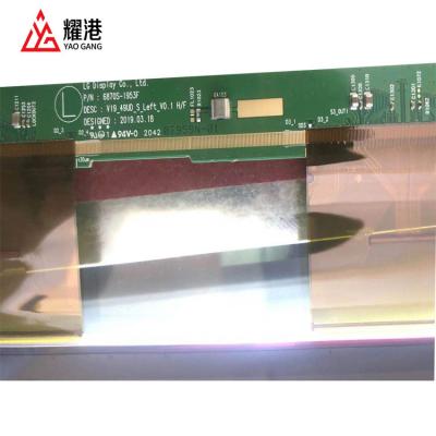 China LG 49-Inch LC490EQY-SMMA2 LCD Panel 3840x2160 4K UHD Open Cell with 60Hz Refresh Rate for sale