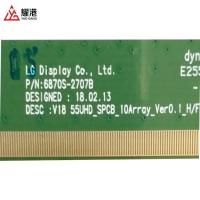 China LG Display 55 Inch 4K Open Cell LCD Panel LC550EGJ-SMM3 3840x2160 120Hz for sale