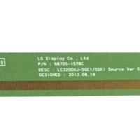 China 32 Inch LC320DXY-SLA5 LCD Display Panel 715×411×1.3mm a-Si TFT Open Cell for TV Repair for sale