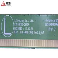 China LG LC490DGJ-SLA1 49 Inch LCD Panel 3840x2160 4K UHD Display for TV Replacement Parts for sale