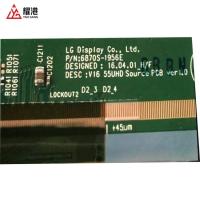 China LC550EQY-SKA1 LG LCD Panel 55 Inch 4K Display for Sony LED TV Motherboard Replacement for sale
