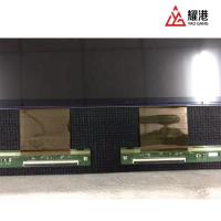 China LC550EQL-SJA1 LG 55 Inch LCD Panel 3840×2160 UHD 120Hz V-by-One Interface Open Cell Display for sale