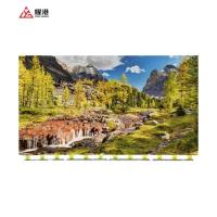 China BOE HV750QUB-F91 75 Inch 4K LCD Panel 3840x2160 Resolution 1200:1 Contrast Ratio for TV Replacement for sale