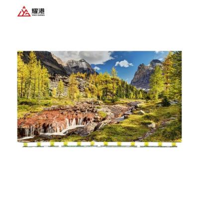 China BOE HV750QUB-F91 75 Inch 4K LCD Panel 3840x2160 Resolution 1200:1 Contrast Ratio for TV Replacement for sale