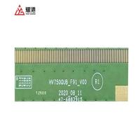 China BOE HV750QUB-F91 75 Inch 4K LCD Panel 3840x2160 Resolution 1200:1 Contrast Ratio for TV Replacement for sale