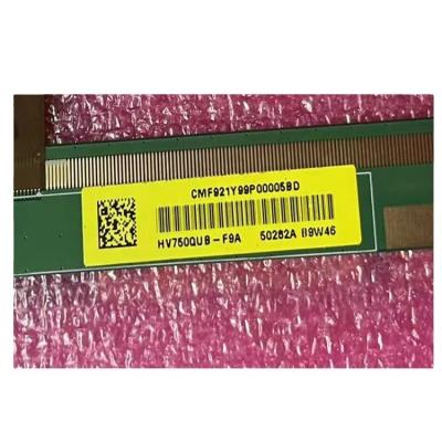 China 75-inch 4K LCD Panel Wholesale - Original OEM Screens with Dual Side Plate Models for TV Repair and Display Applications for sale