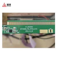 China 75-inch 4K LCD Panel Wholesale - Original OEM Screens with Dual Side Plate Models for TV Repair and Display Applications for sale